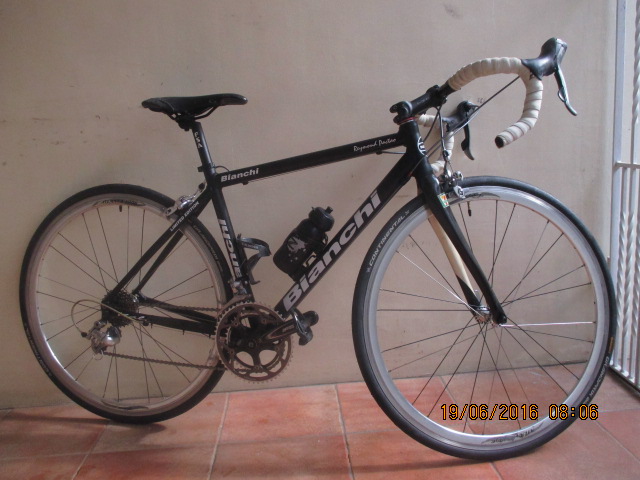 JorgeusBikers: Bianchi Freccia Celeste Product Review Video