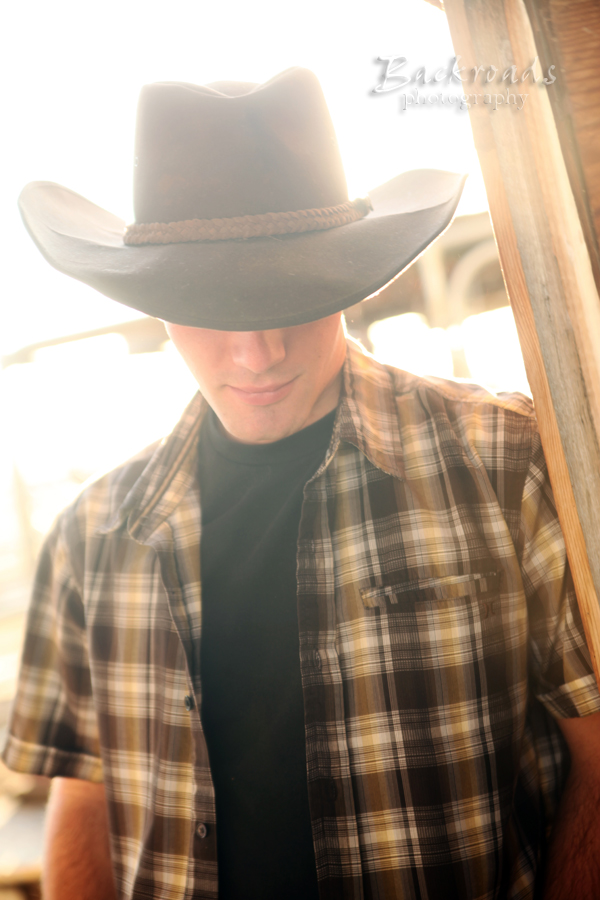 Adventures & Misadventures of Daily Living: A Cowboy Photoshoot