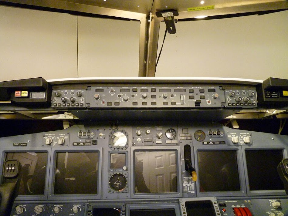 ElephantAir 737 Flight Simulator: MIP