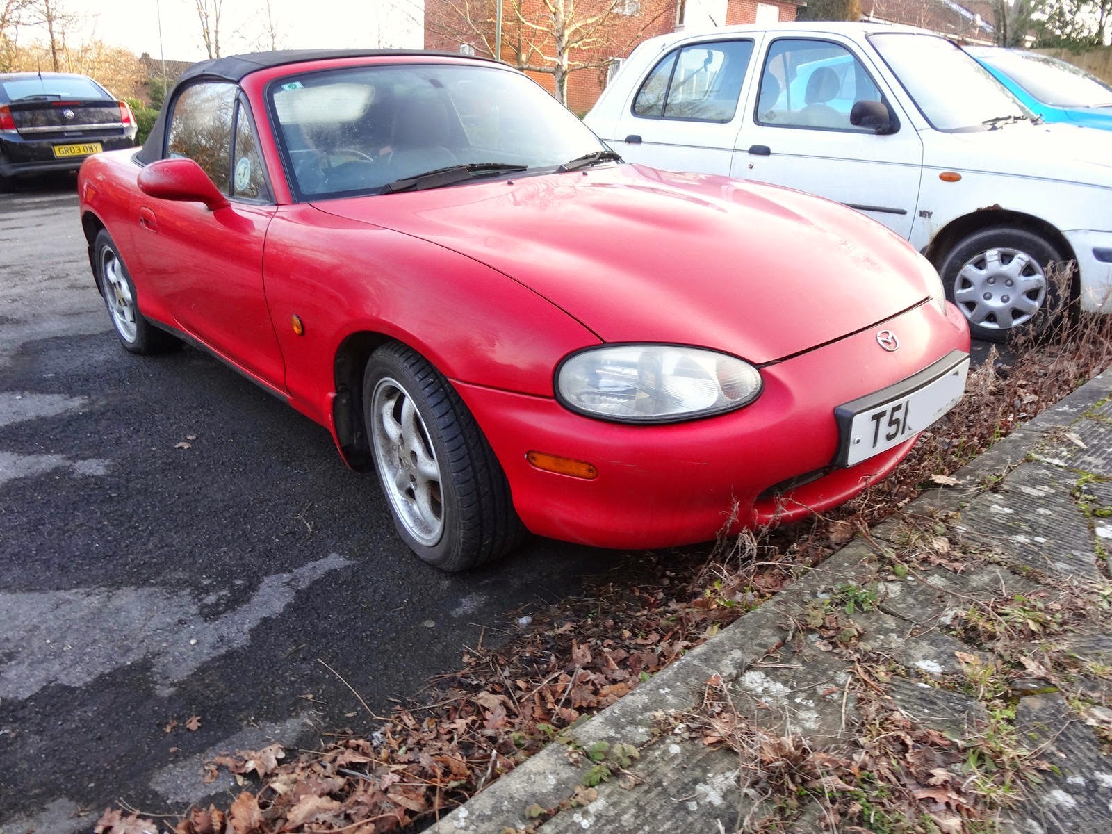 MX-5 Mk2 (NB) Pictures