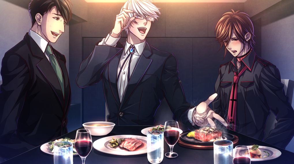 Heavily Biased VN Reviews: [18+] Omega Vampire | Review/Summary