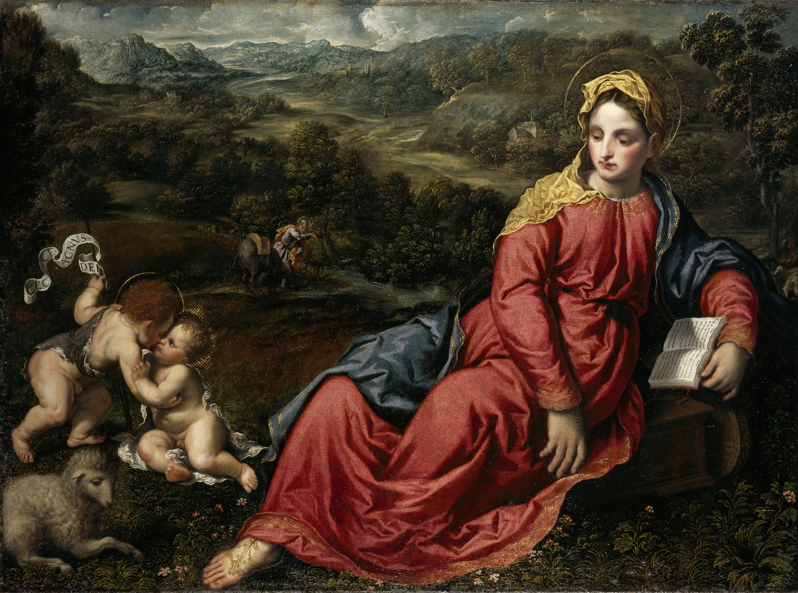 Spencer Alley: Venetian Renaissance at the National Gallery of Scotland