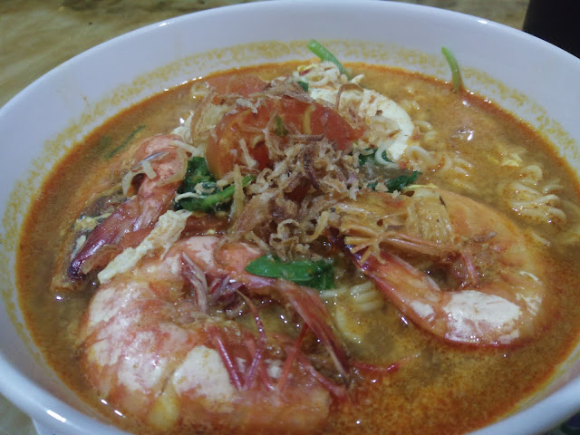 Maggi Kari Udang Sedap