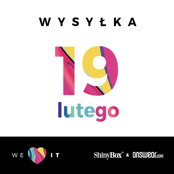 Dobre Dla Urody: STYLOVY Styczeń czyli ShinyBox styczeń 2016 w ...