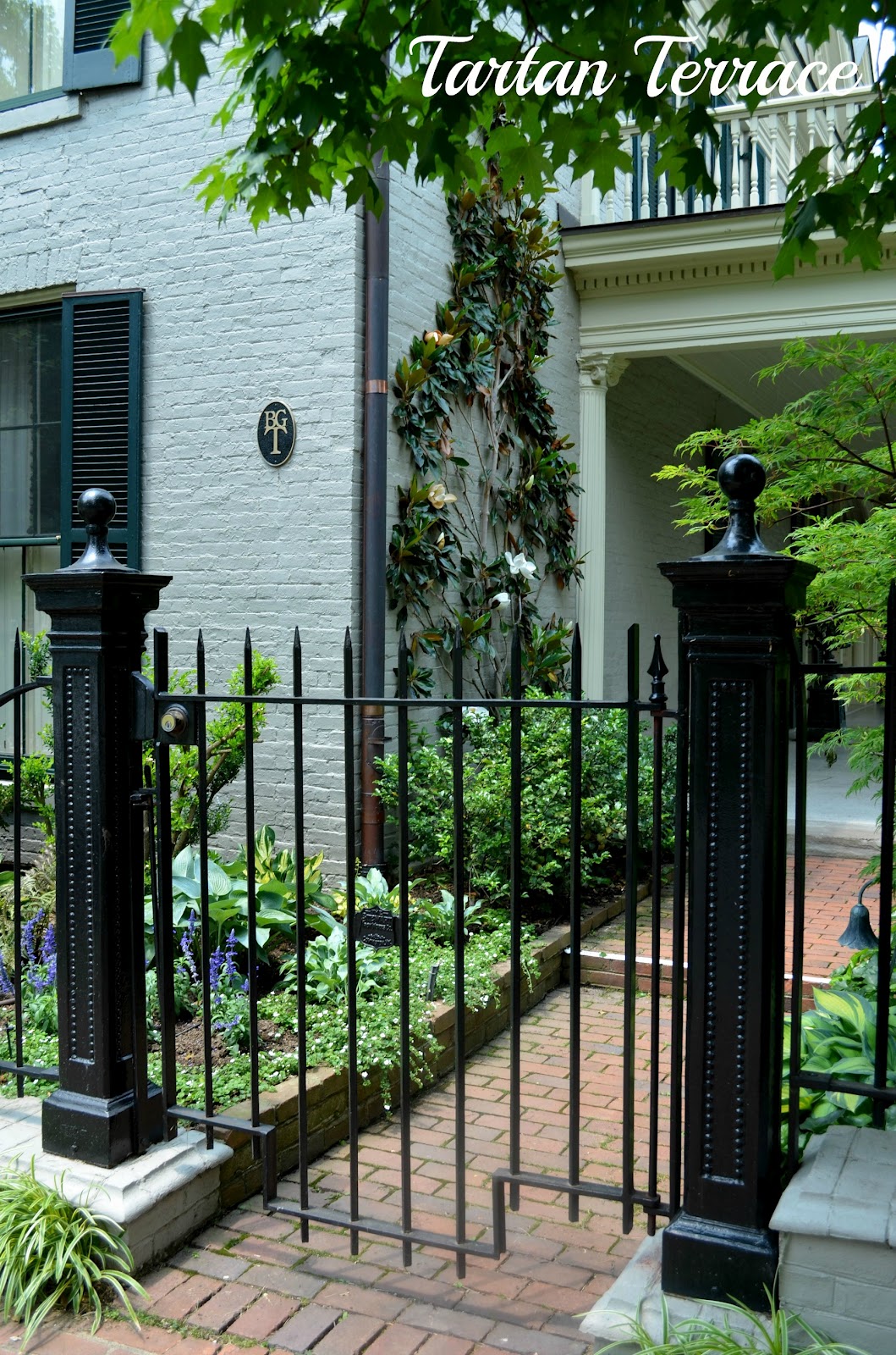 TartanTerrace: Pretty Gardens