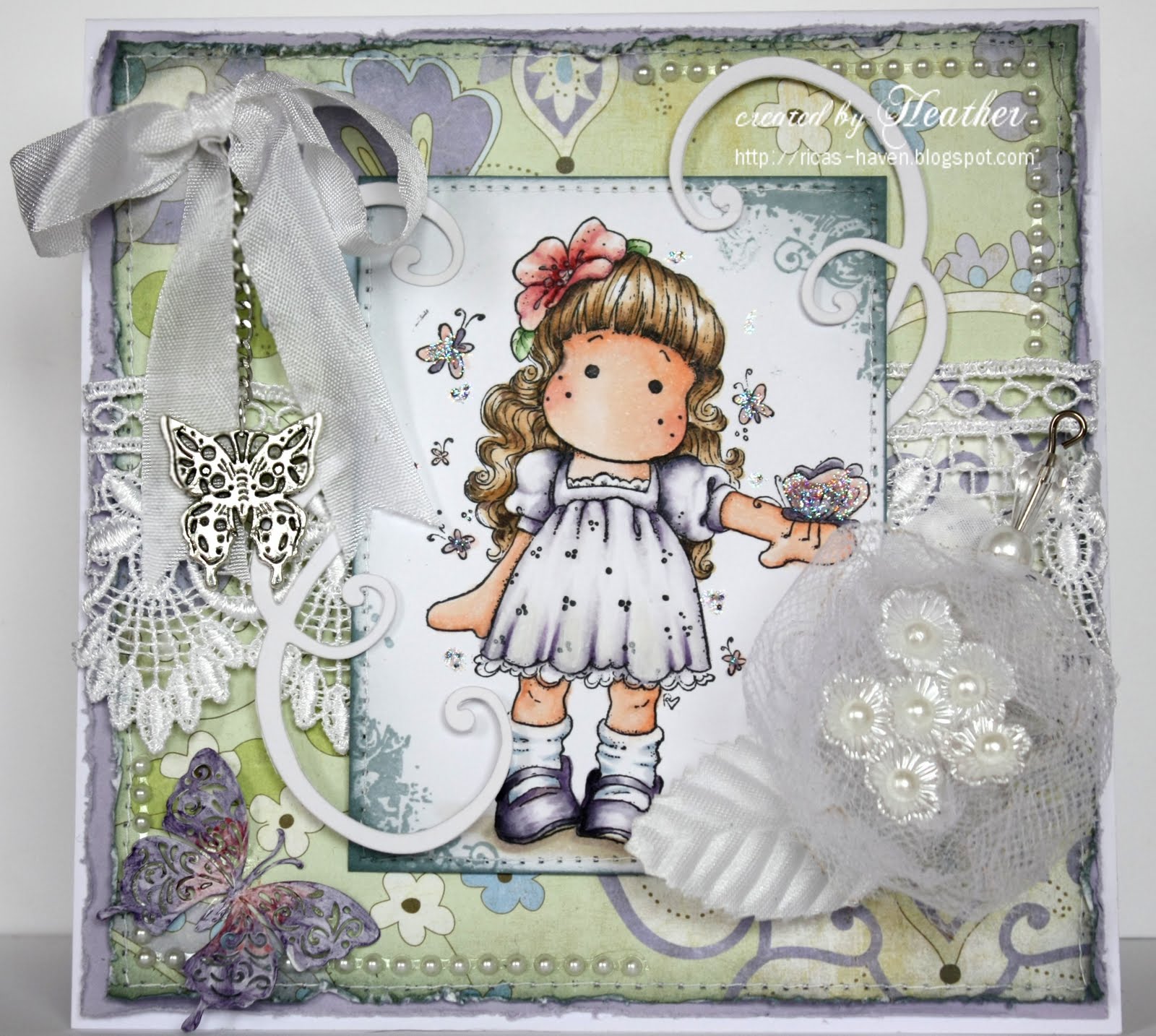 BasicGrey Challenges: Challenge 42 - Be Charming