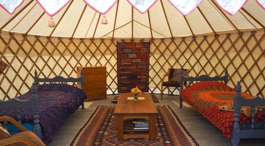 Travel With United Military Travel : Yurting Internationally - - - let ...