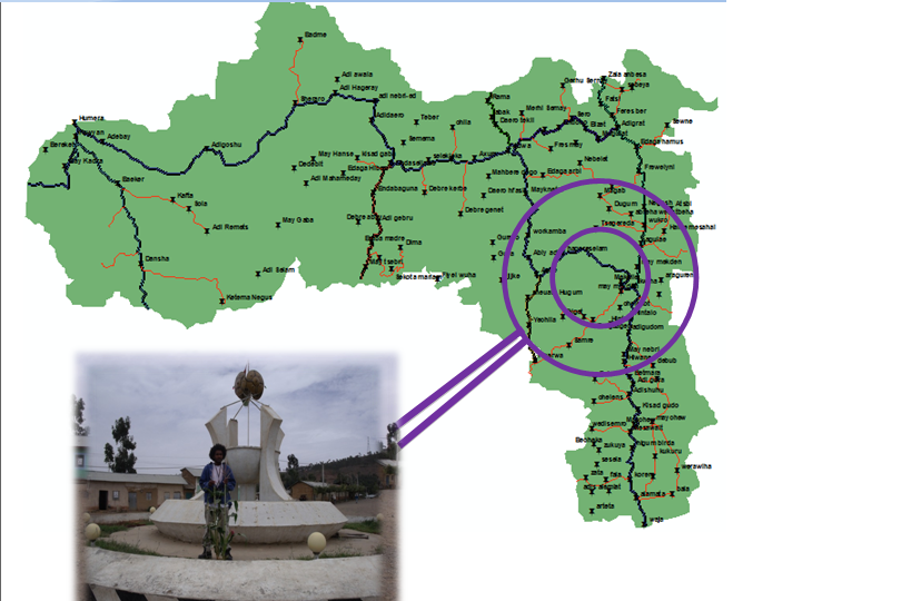 The Greater Tigray---History (ታሪኽ ዓባይ ትግራይ): July 2014