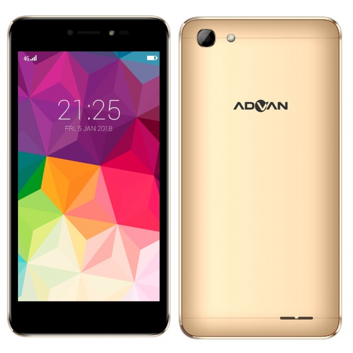 Cara Mudah Flash Advan i5C Spreadtrum - ZAID THECNO