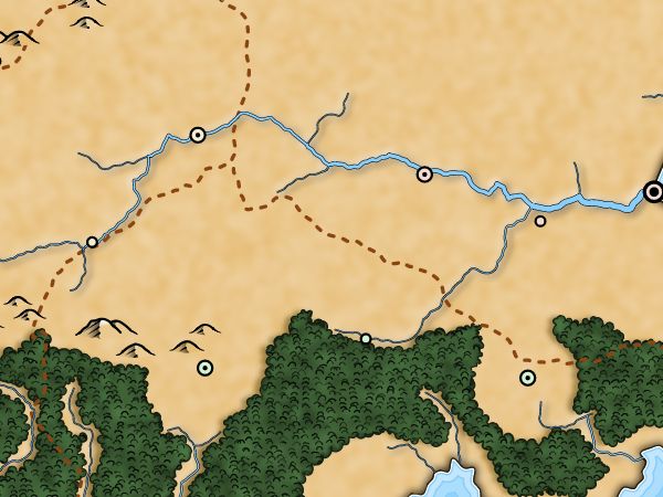 Here Dragons Abound: Various Miscellany, Part 2