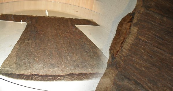 The robe of Jesus Christ is found!! Must Read ~ We Update Fresh News ...