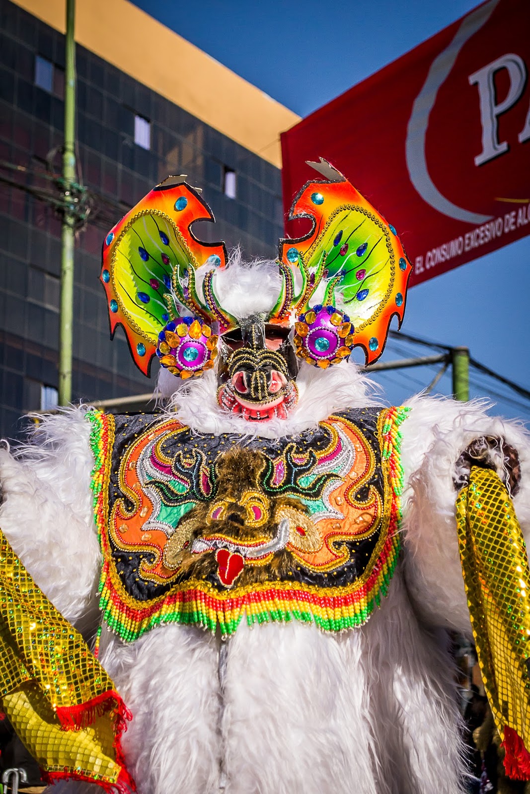 FARÁNDULA FOLCLÓRICA