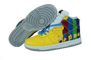 Simpsons Nikes | Simpsons Nike Dunks: Simpsons Nikes | Simpsons Nike Dunks