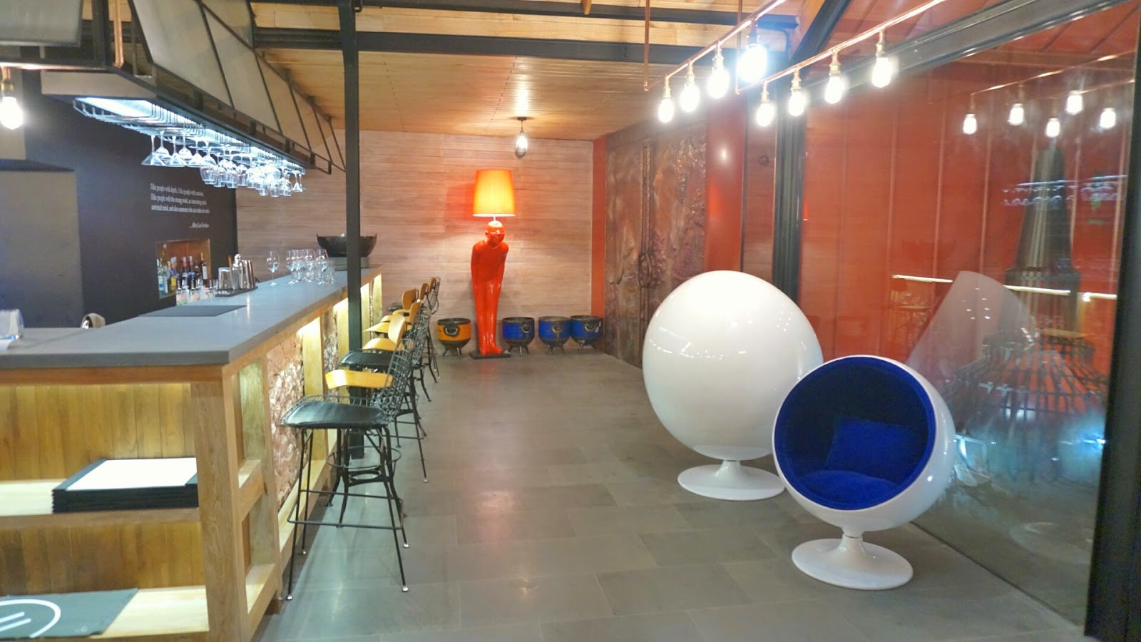 Tune Restaurant & Wine Bar Surabaya (Review) | Laura Angelia