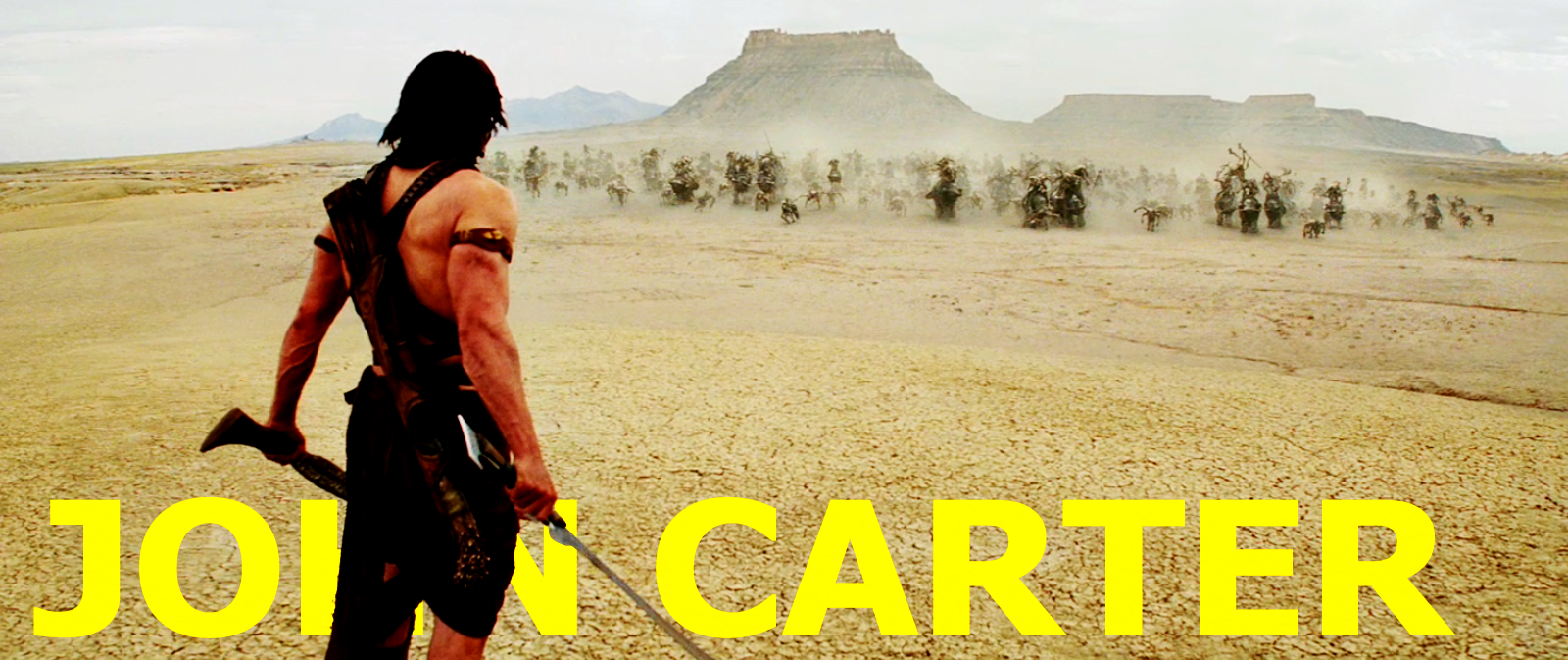 John Carter Movie Posters HD Wallpapers ~ Desktop Wallpaper