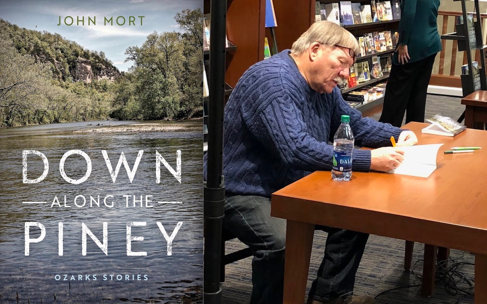 TSP: John Mort on Writing Short Stories and Raising Vegetables