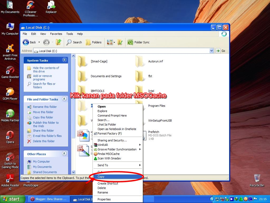 Cara Copy Paste Microsoft Office ke Komputer Lain - Ujang Murana Wijaya