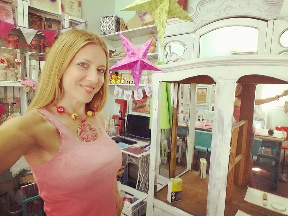 Vía Marina / Marina Capano: Sobre mí Marina Capano