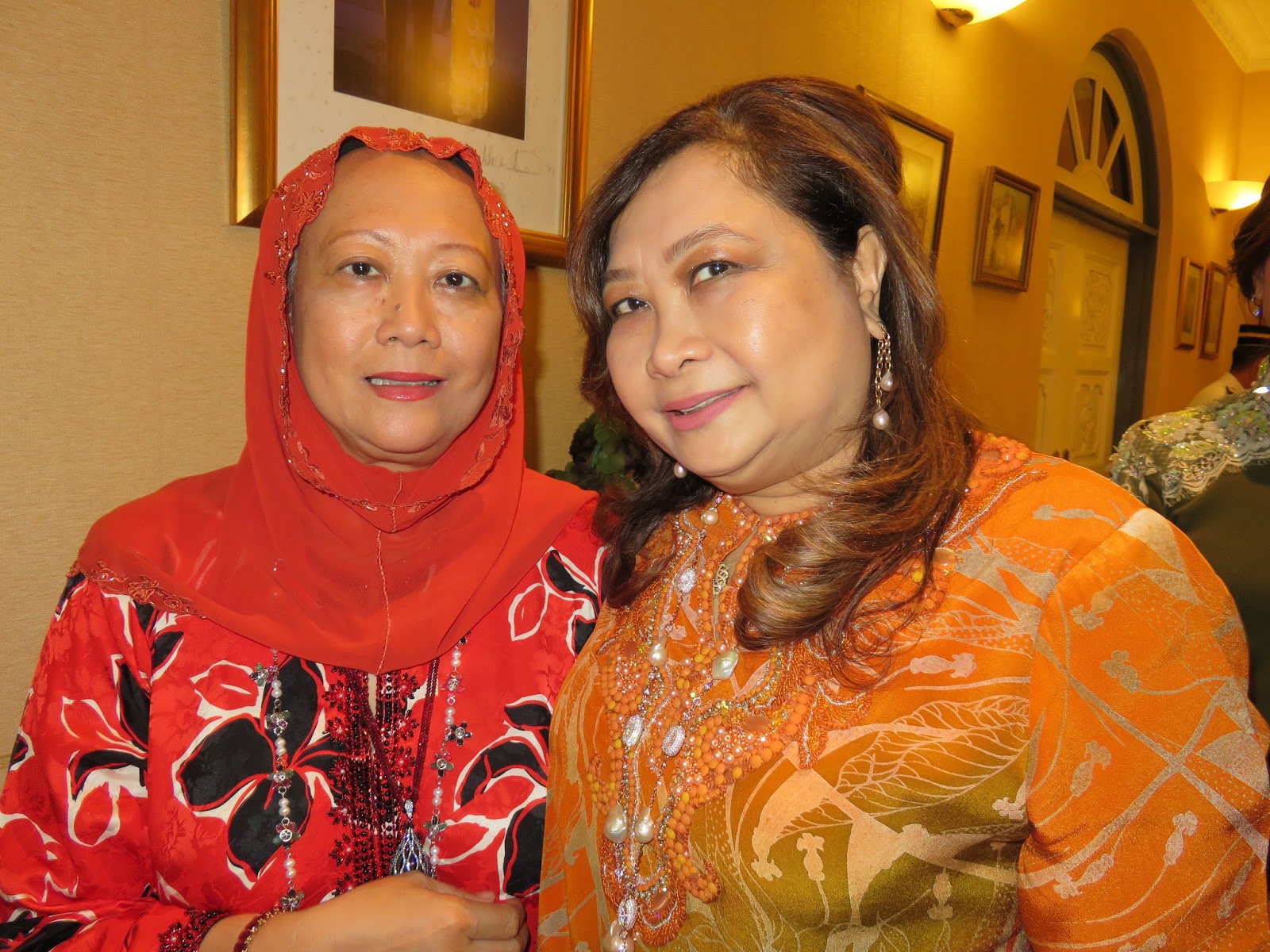 Kee Hua Chee Live!: CONGRATULATIONS TO BECKY LEOGARDO WHO IS NOW DATO ...