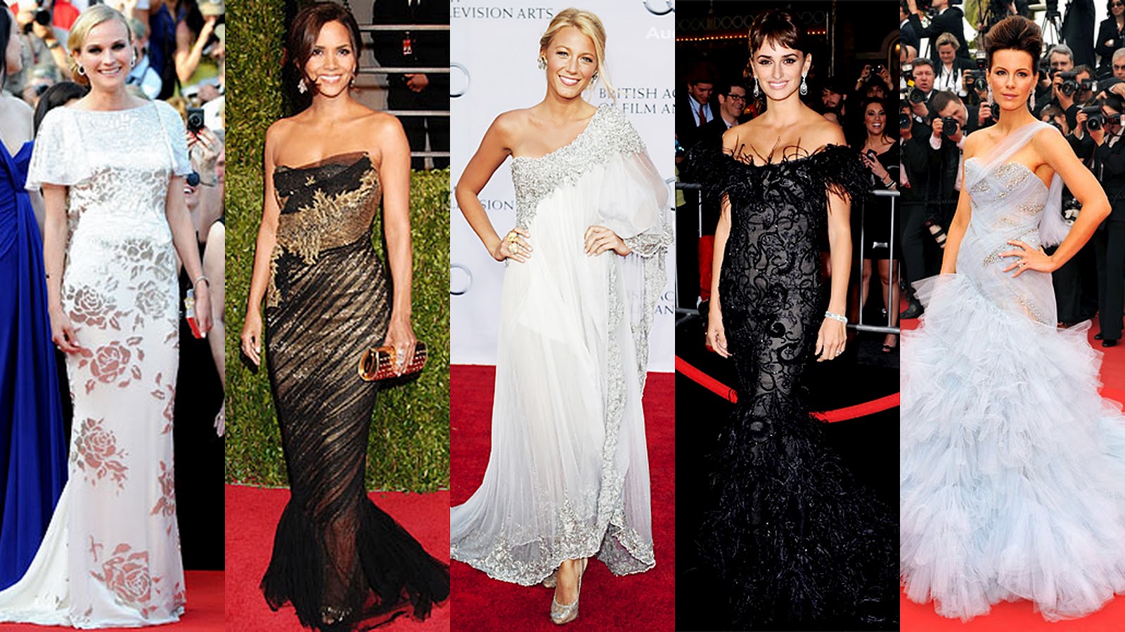 Marchesa Runway Fall 2012 | Studs and Sapphires