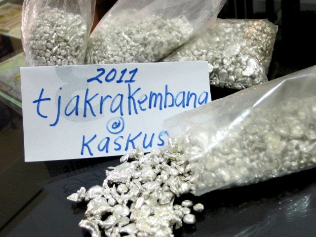 JUAL PERAK BATANGAN / PERAK MURNI / SILVER