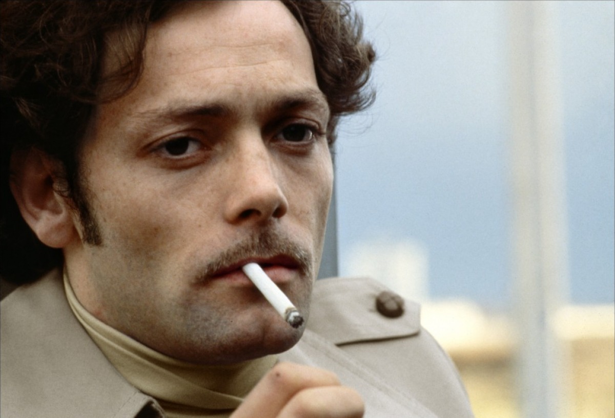 CINEBLOGYWOOD: "Patrick Dewaere avait un petit complexe" - INTERVIEW (1/2)