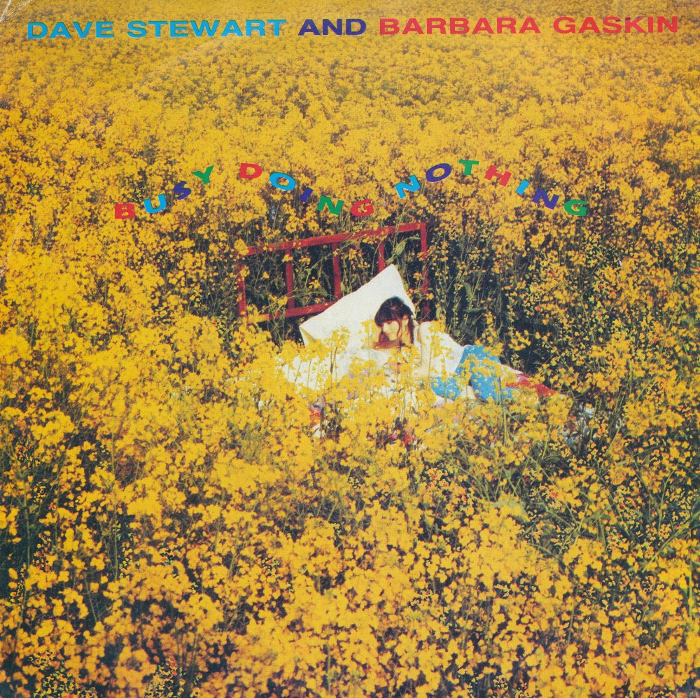 Music on vinyl: Barbara Gaskin