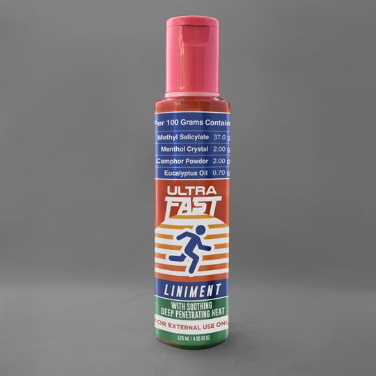 Zizmore Corporation : Zizmore Products (LINIMENTS)