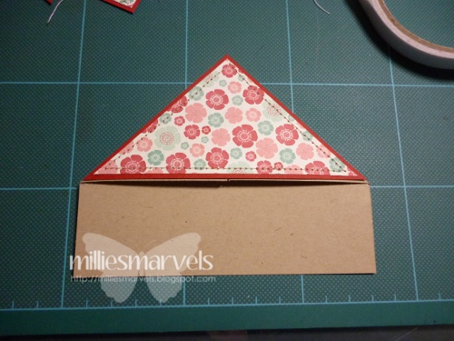 Whiff of Joy - Tutorials & Inspiration: Henry Corner Bookmark tutorial