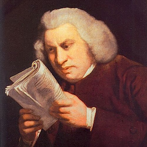 This is the man who invented the ‘English Dictionary’