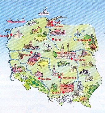 Stolice Polski: Wprowadzenie