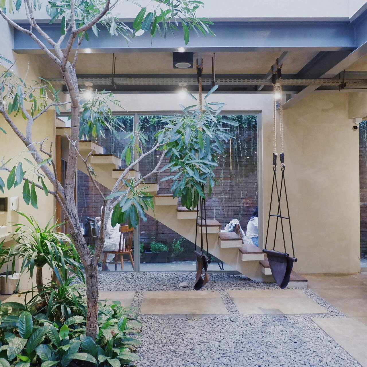 [NEW SPOT] MARKA COFFEE & KITCHEN, BANDUNG - Icha Khairisa