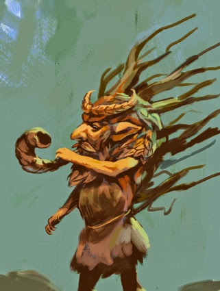 Contes & Fairy tales: Qui sont les Korrigans