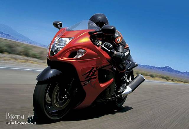 Top 10 Fastest and most Powerful Motorcycles in the World ...