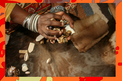 African Witchdoctors, Sangoma, Nyanga and Traditional Healers | Chic ...