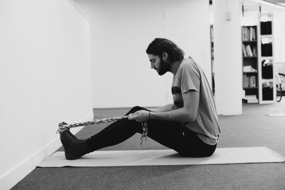 brogamelbourne: Case Study - Tight Hamstrings