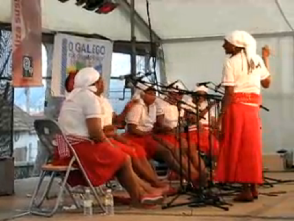 Pedras & Bichos: Batuko Tabanka, música de Cabo Verde feita na Galiza