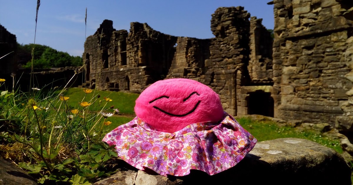 The Happy Adventures of Blob Thing: Blob Thing Discovers A Hidden Ruin ...
