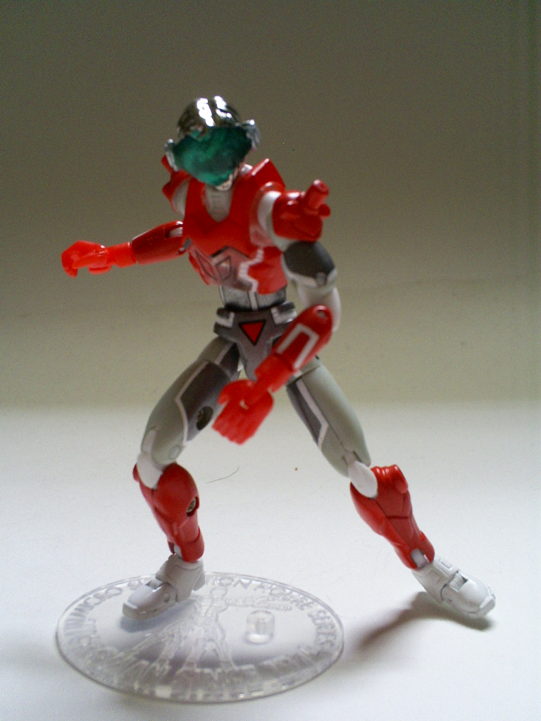 That Figures: REVIEW: Microman Road Spartan RS01 Machslugger with ...