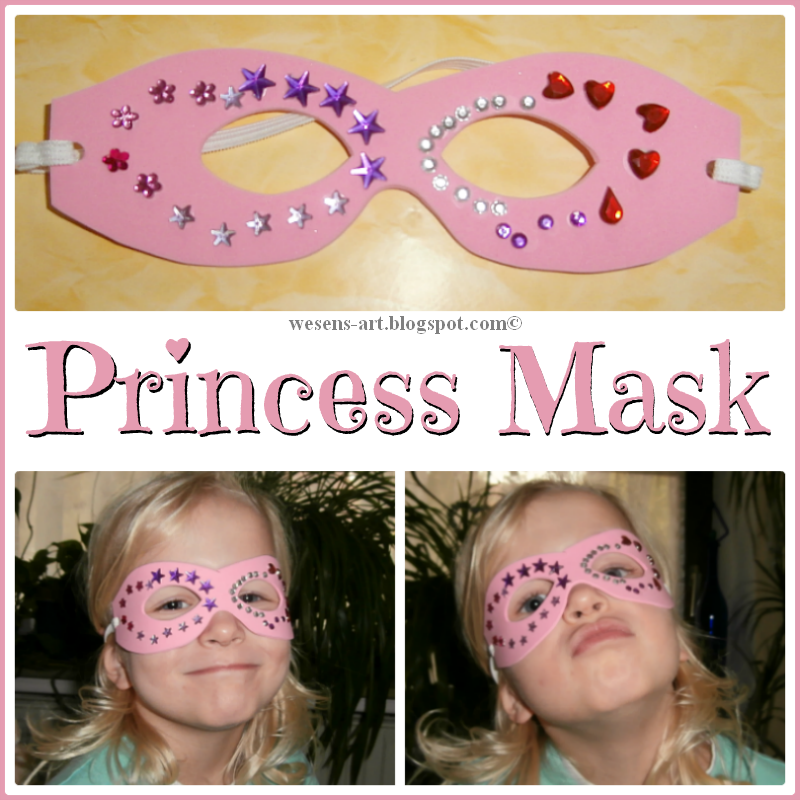 Wesens-Art: Princess Mask