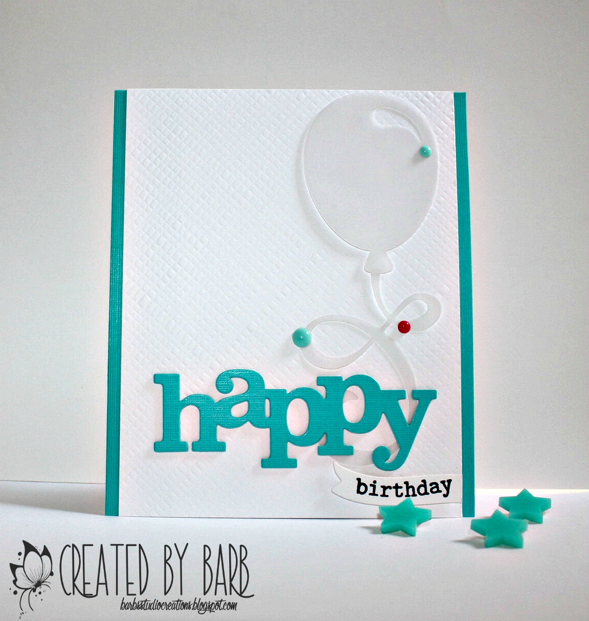 Barb's Studio Creations: Muse Card Challenge #128