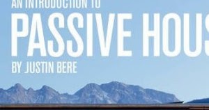 arkitektura.dok: #books #architecture | An introduction to passive house