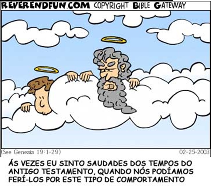 CABANO da TABAUERA: DEUS SÁDICO