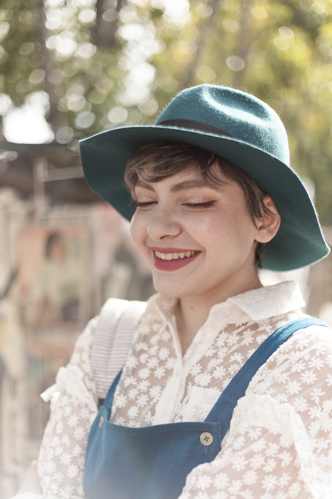 = Swann and the Berries = Fashion, design and photography: Petrol Overalls