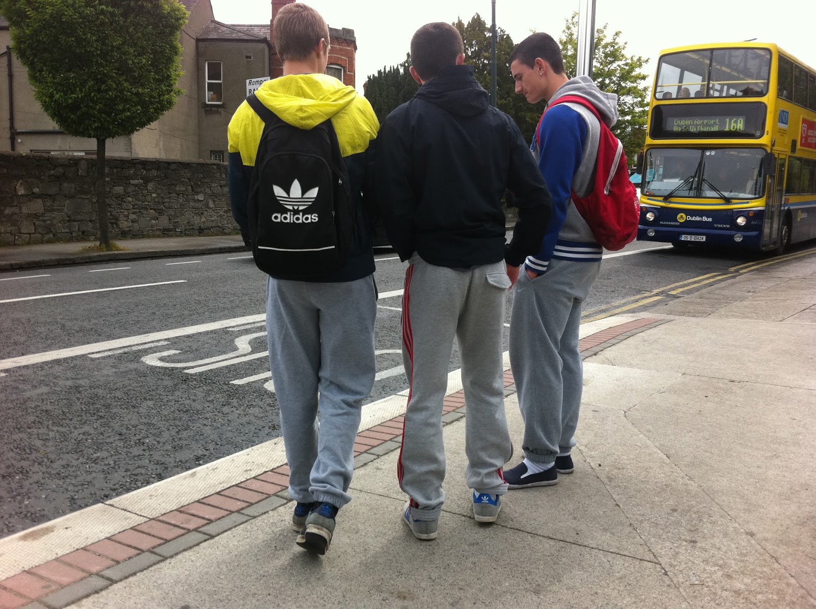 ||Barbaridades||: O que eu menos gosto na Irlanda