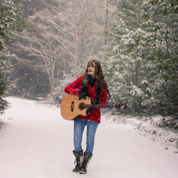 Skunk Radio Live Profile: Afton Prater - Country Pop Artist ...