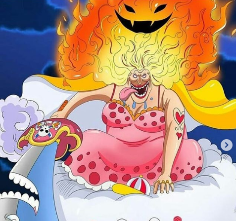 'One Piece' Preview Teases Big Mom's New Form - All the updates of show ...