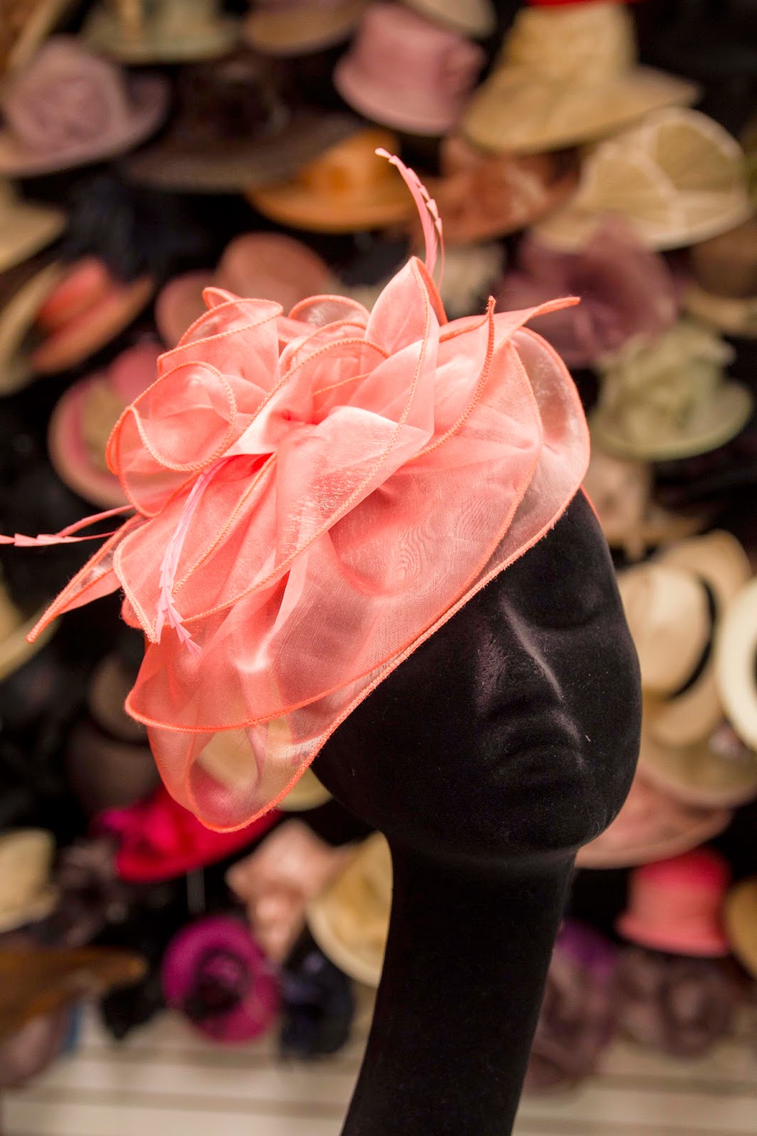 ALISON TOD Couture Milliner | The Official Blog: Fabulous Fascinators