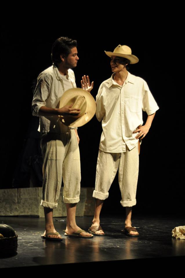 RAFAEL ANGULO - ACTOR - Cortos Verdes Internacional