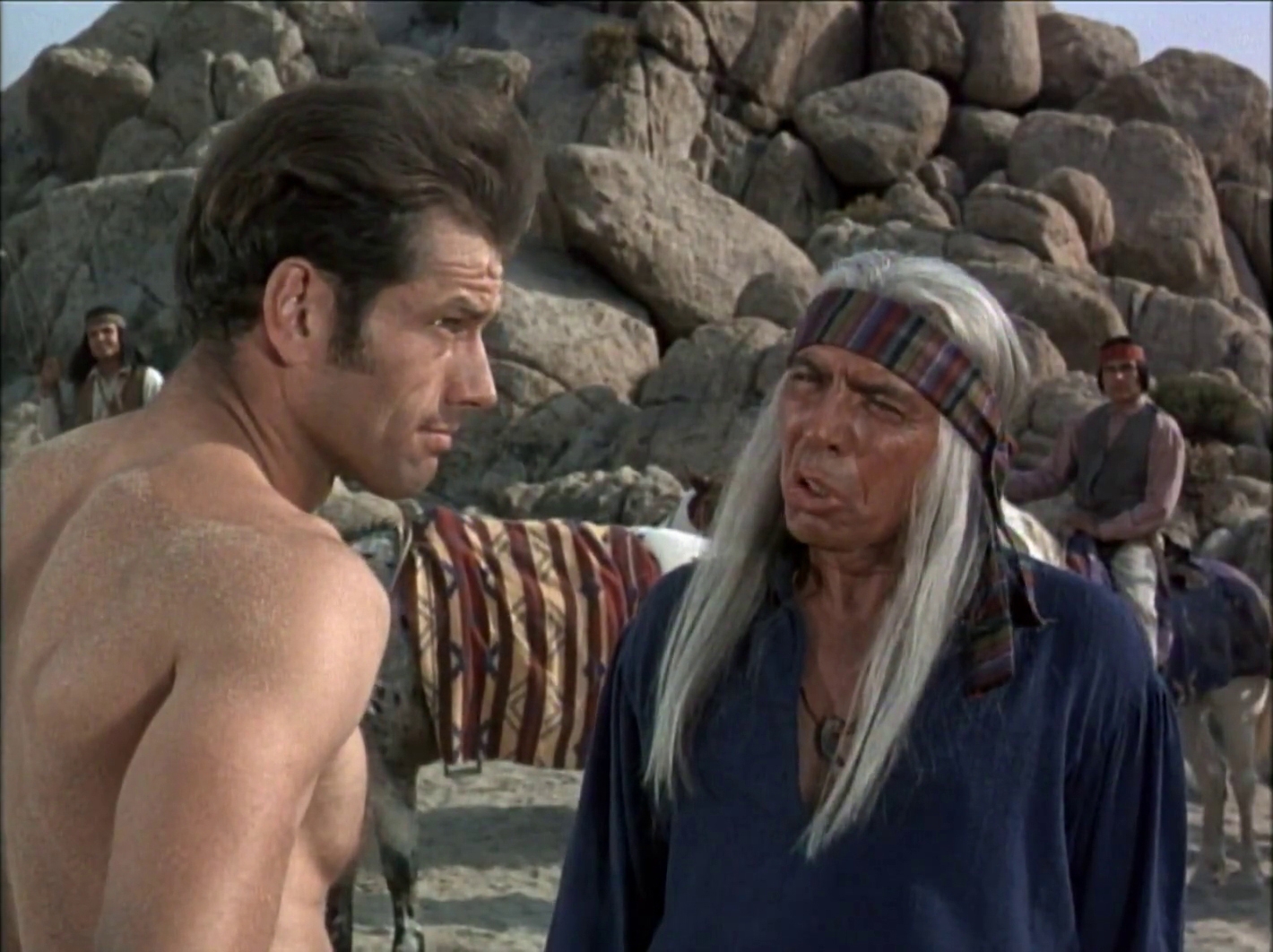 Tube Dreams: Hondo Bondage